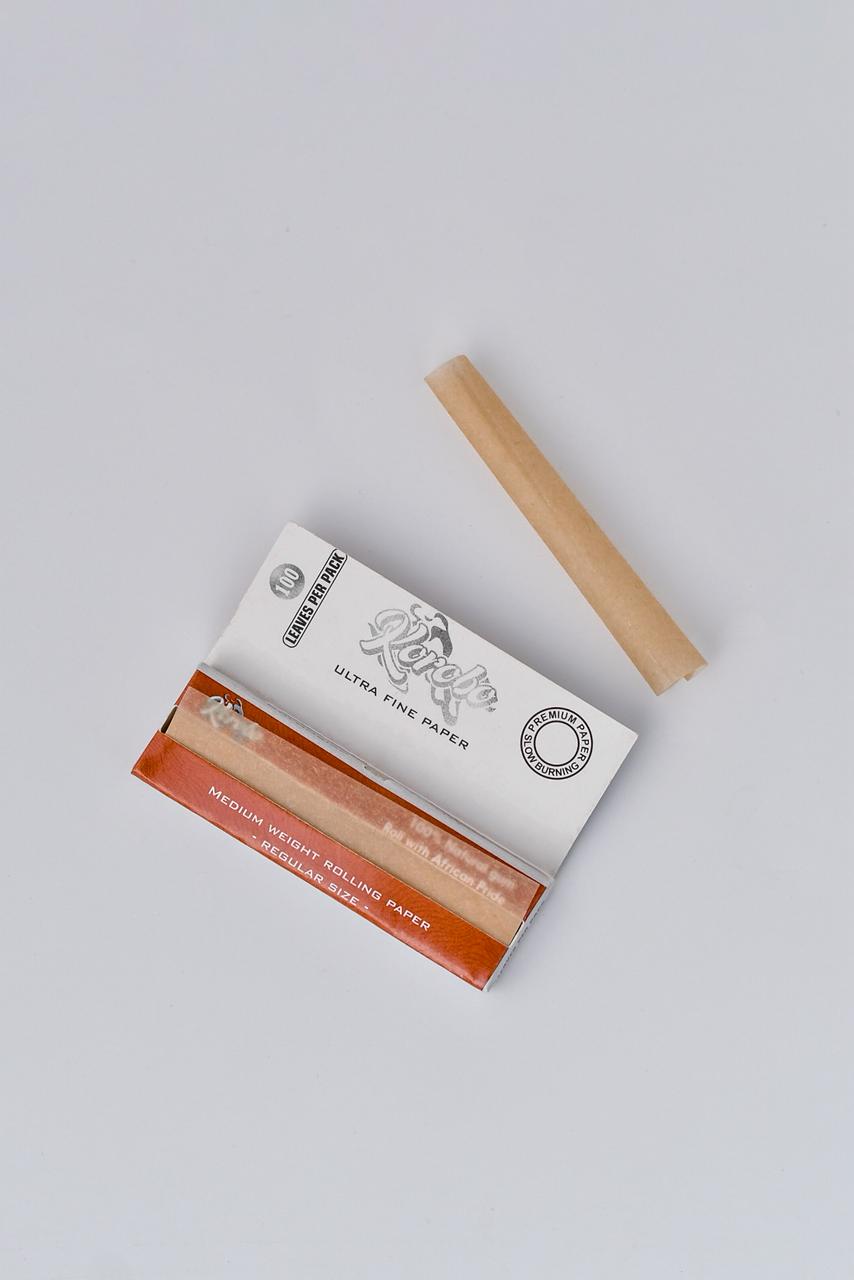 Korobo Rolling Papers Nairobi | Consistent Quality from Leaf to Roll ...
