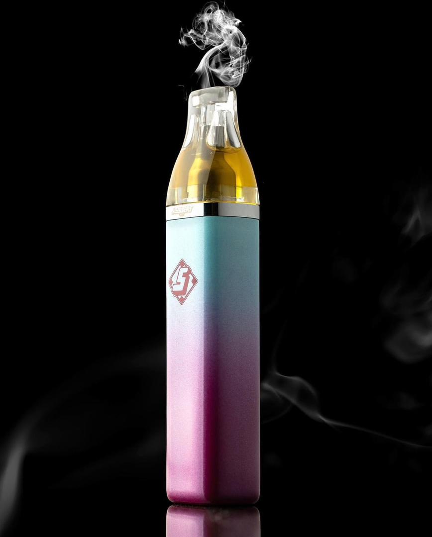 Sluggers Hit 2000mg Gram Slam 2G Disposable Vape | Bittchaser Nairobi Kenya