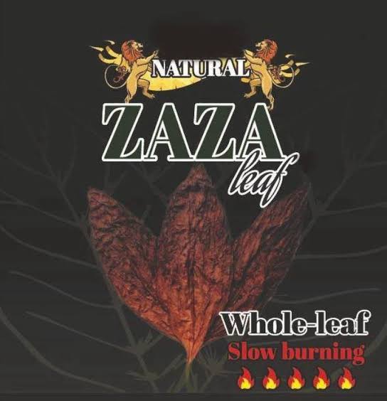 Zaza Dark Natural Whole Leaf Wrap | Bittchaser Nairobi Kenya ...