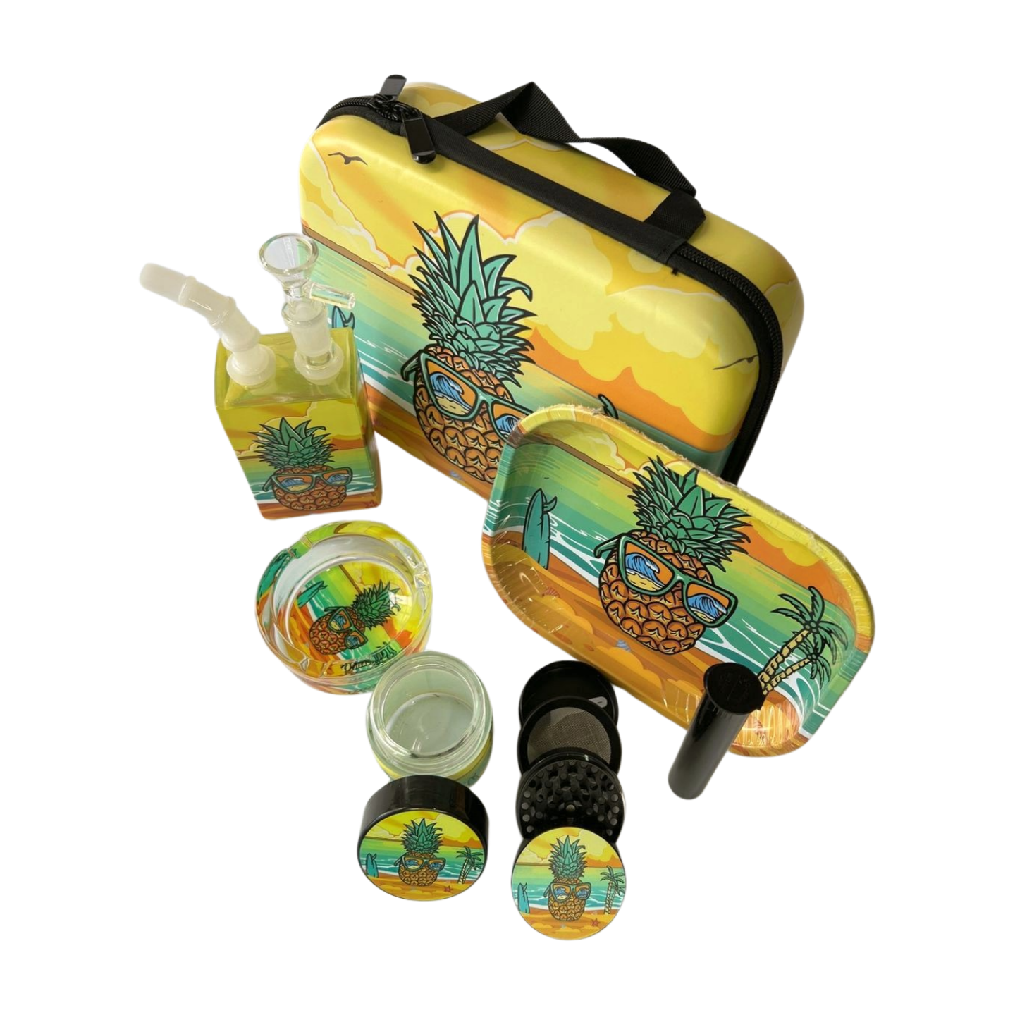 Pineapple Paradise Juice Bong Gift Set | Bittchaser Nairobi Kenya ...