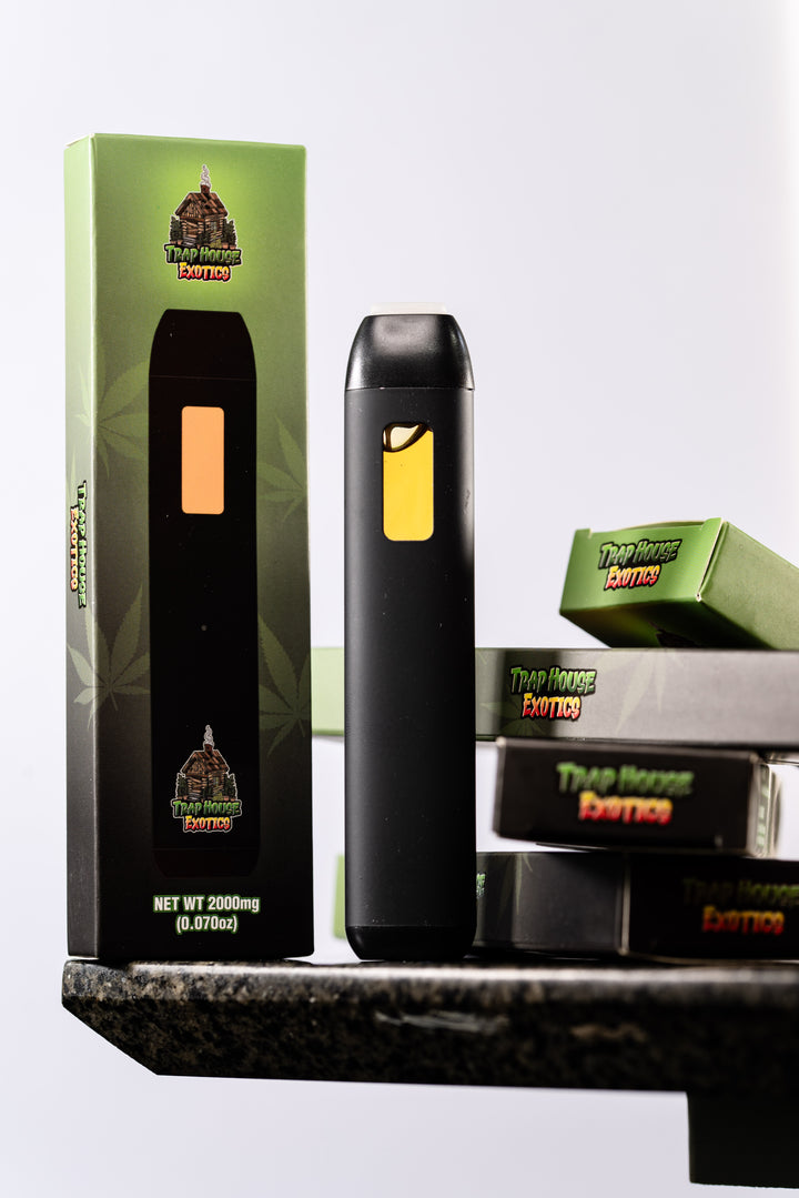 TrapHouse Exotics Delta 8 THc Cartridges | Bittchaser Nairobi Kenya ...