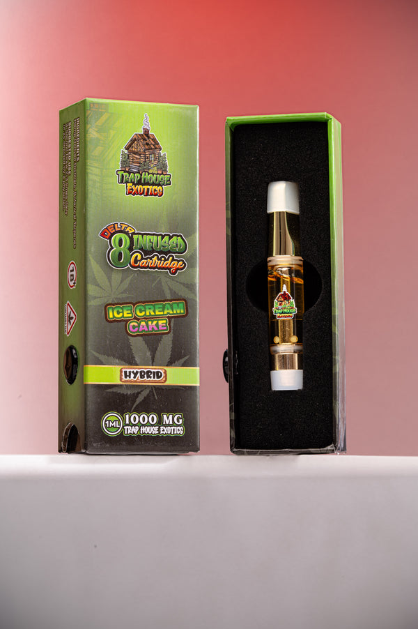 Trap House Exotics Hybrid Delta-8 THC Vapes | Bittchaser Nairobi Kenya ...
