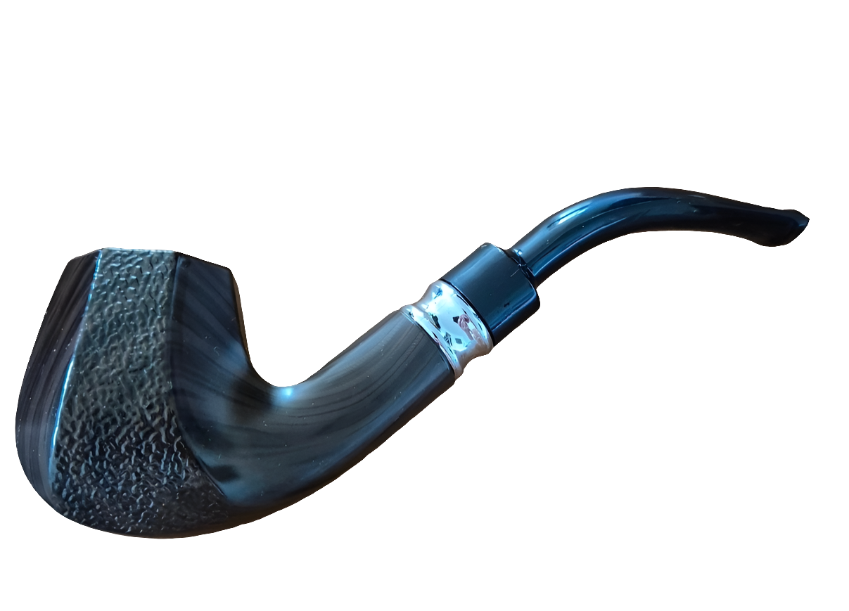 Old School Dry Herb Smoking Tobacco Pipe – Bittchaser Supply Co.