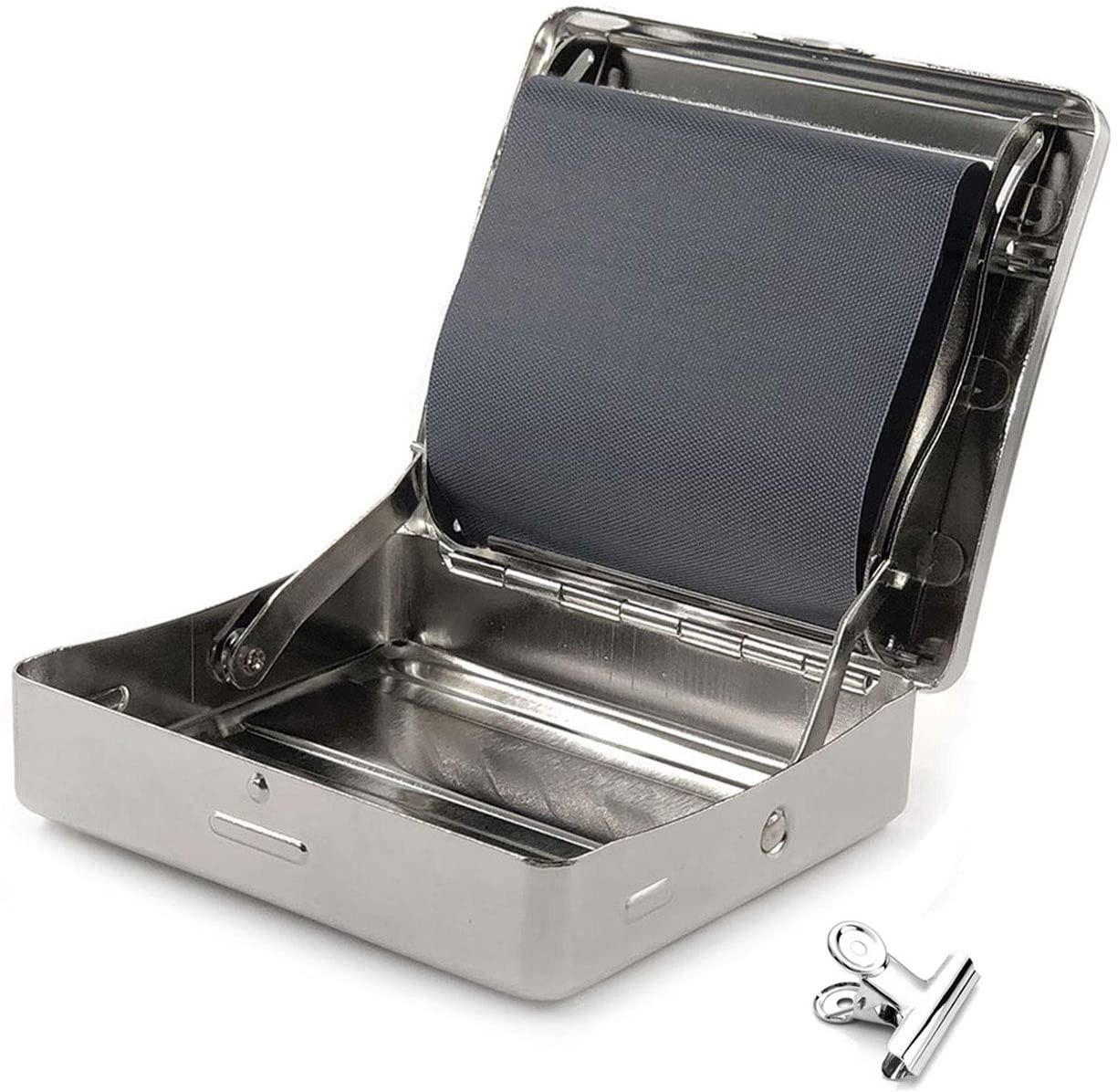 Zilla Metal Automatic Kingsize Rolling Machine – Bittchaser Supply Co.