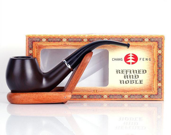 Dry Pipe Smoking Smoke