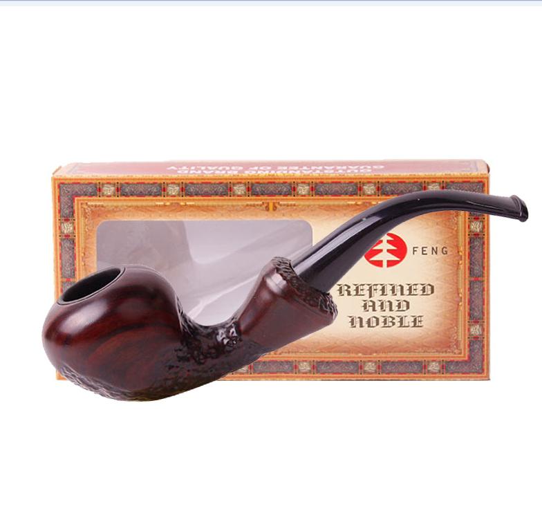 Ol' School Vintage Dry Herb Smoking Tobacco Pipe – Bittchaser